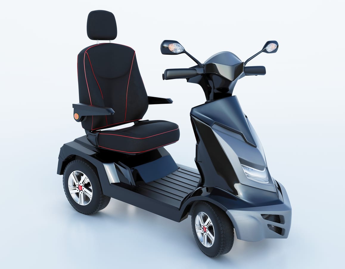Freedom with Electric Mobility Vehicles | EZ Living