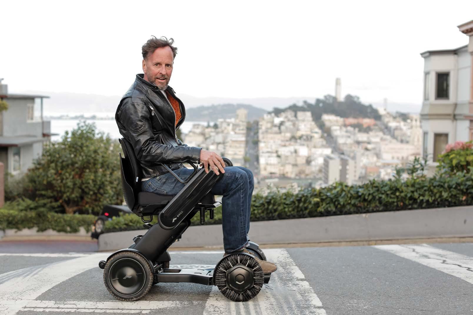 Get Your Medical Mobility Scooter | EZ Living Concepts