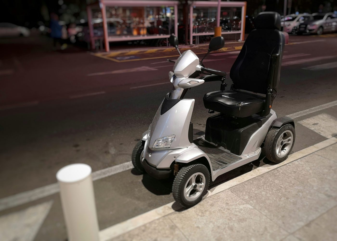 Benefits of Owning Personal Mobility Scooters
