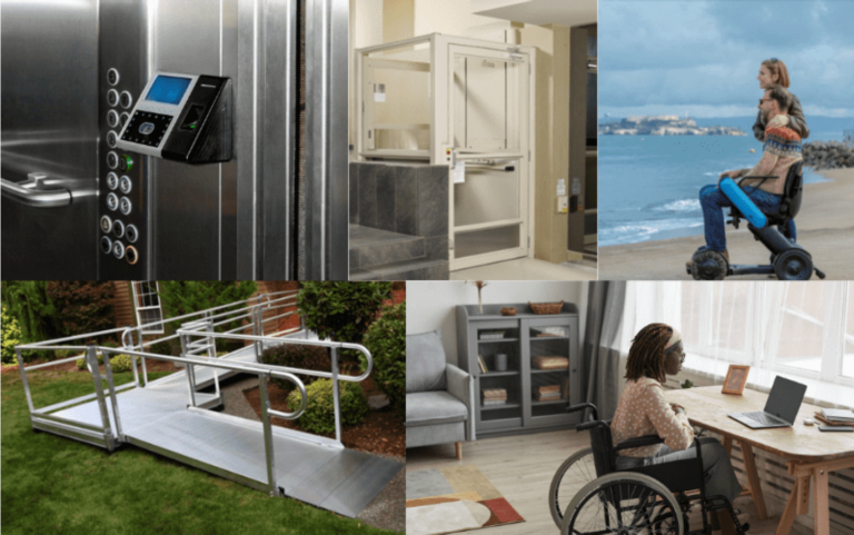 Guide to Accessible Home Design | EZ Living