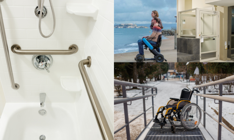 Home Modifications for Independence | EZ Living