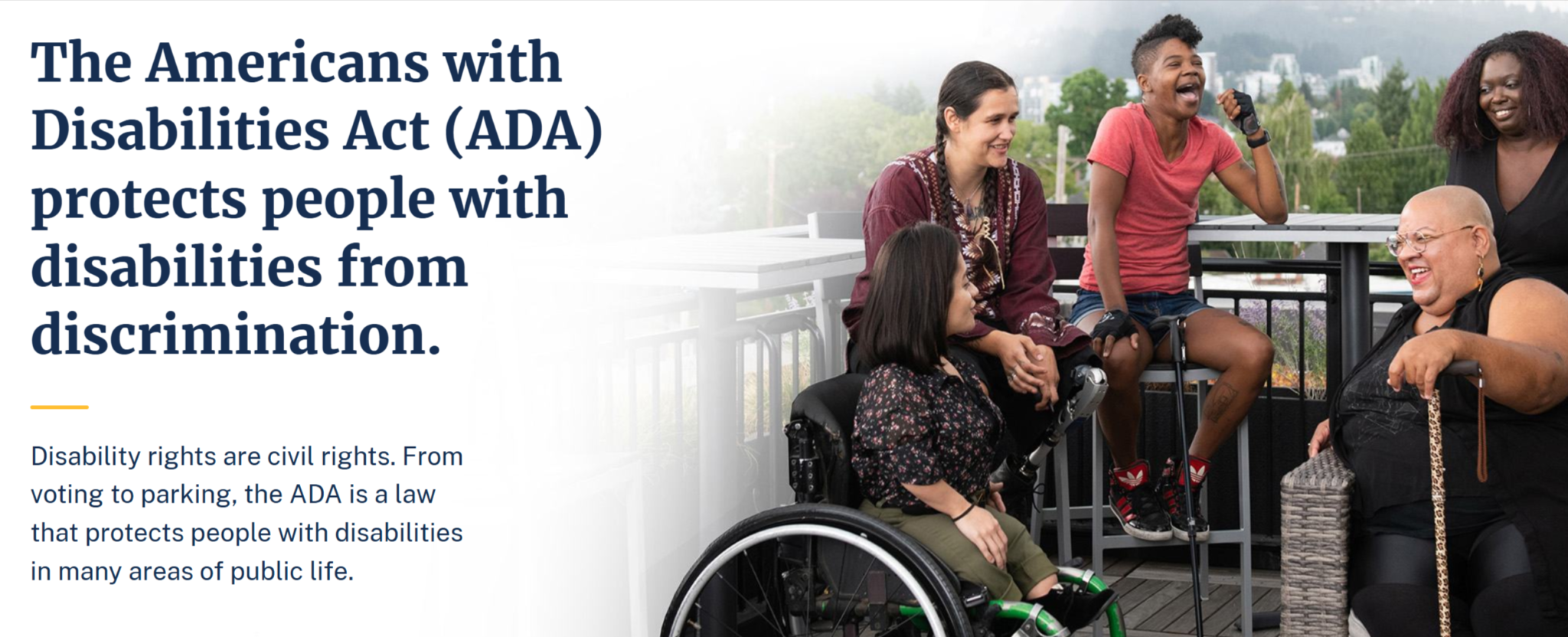 Importance of ADA Compliance | EZ Living Concepts